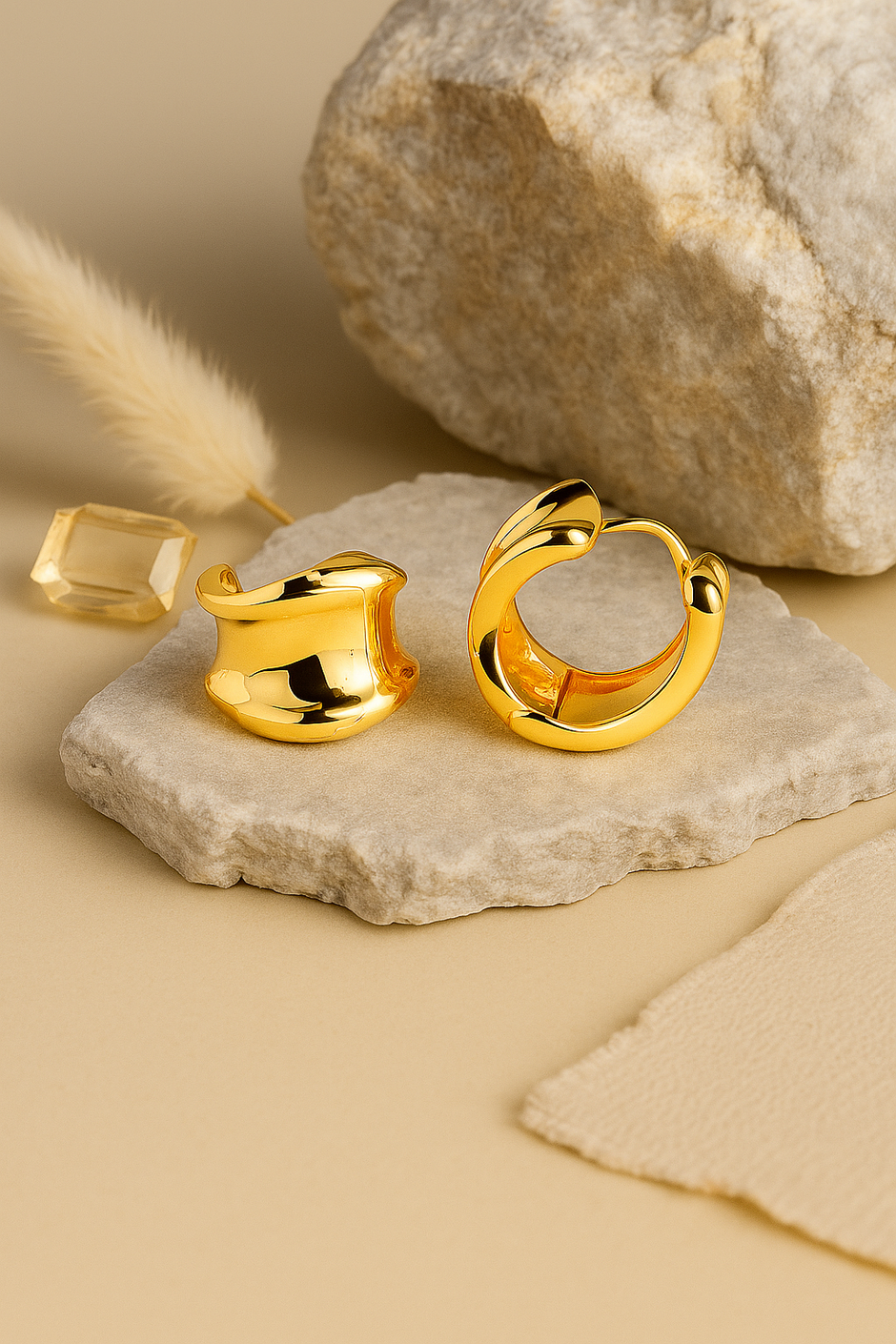 Earrings – Gem Femme